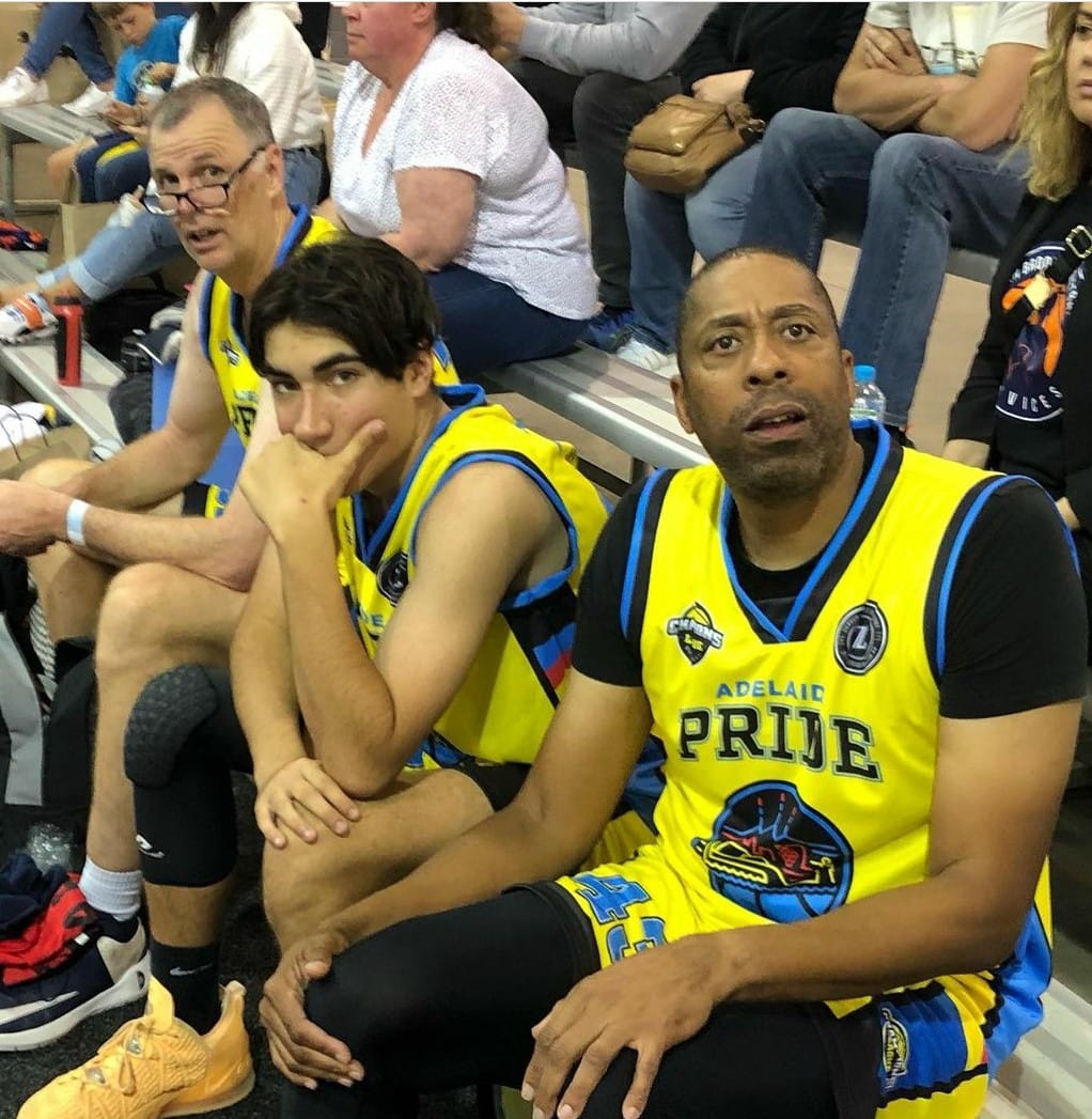 Boti Nagy | B&B: Kevin Brooks on 3x3, basketball and life