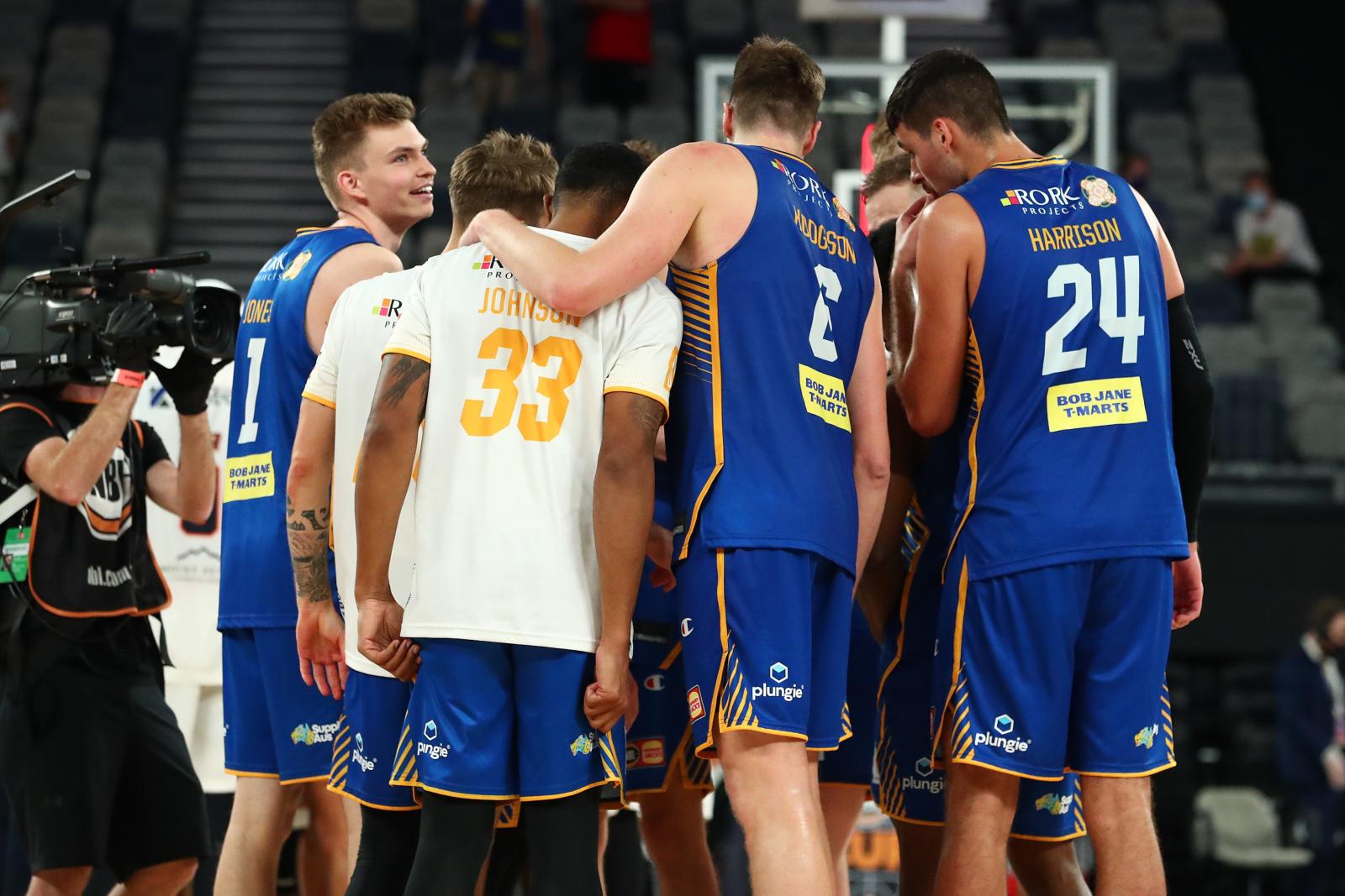 Boti Nagy | NBL21 TotW Rd.8: Here they come again!