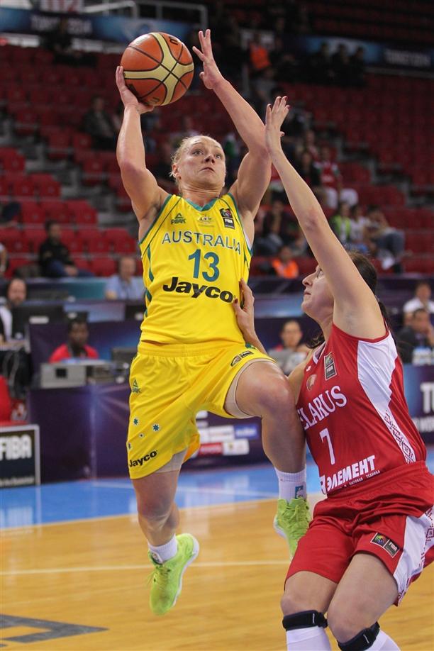 Boti Nagy | 'Brisbane Bombshells' Part II