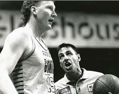 Boti Nagy | The 'Borner' of the Ray Borner Medal