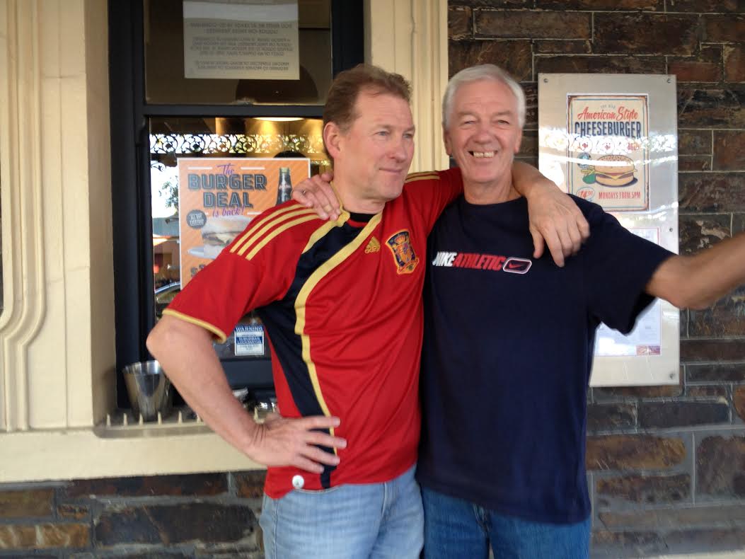 Boti Nagy | The original game {championship} winner(s)