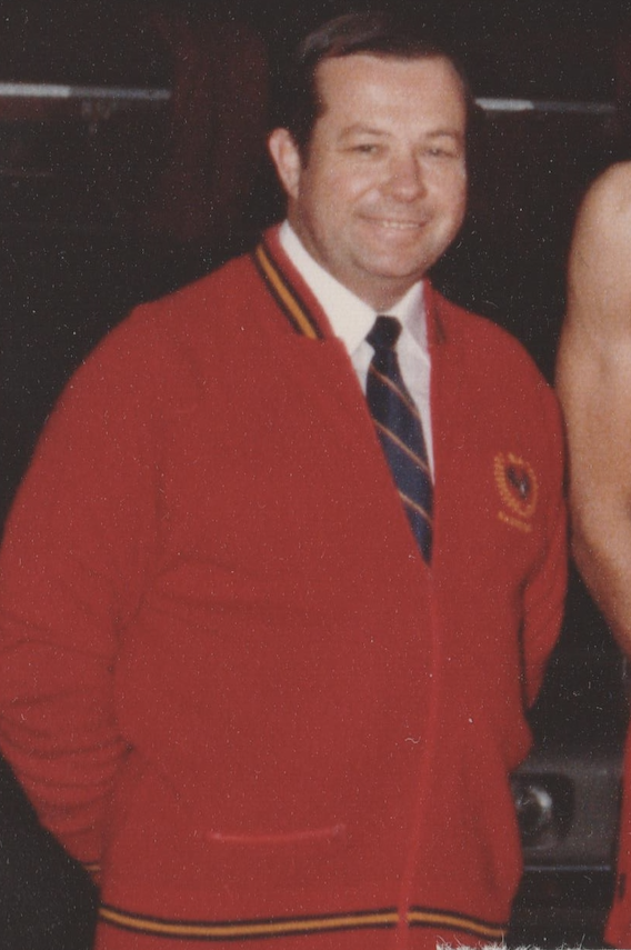 Boti Nagy | RIP Southern pioneer Jeff Carey