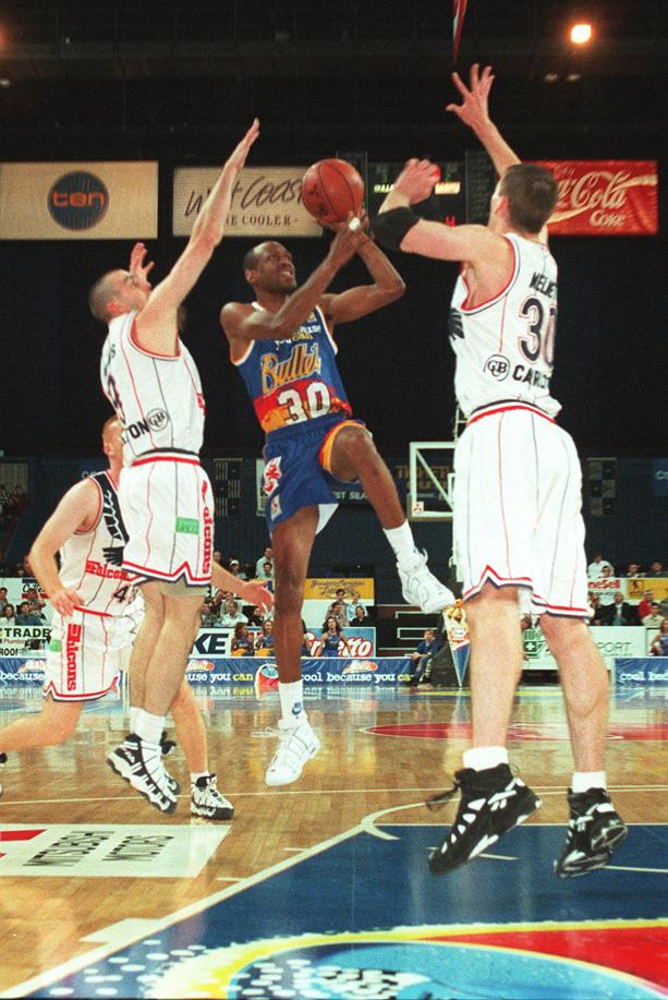 Boti Nagy | FLASHBACK 59: Leroy gets two shots!