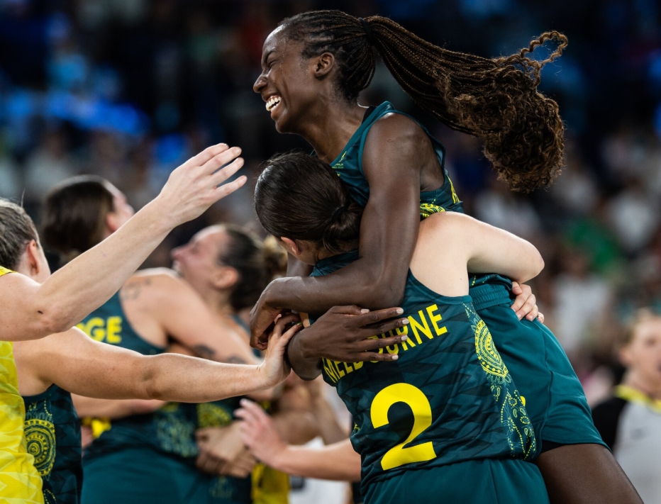 Boti Nagy | Old pals back for Opals' World Cup prep