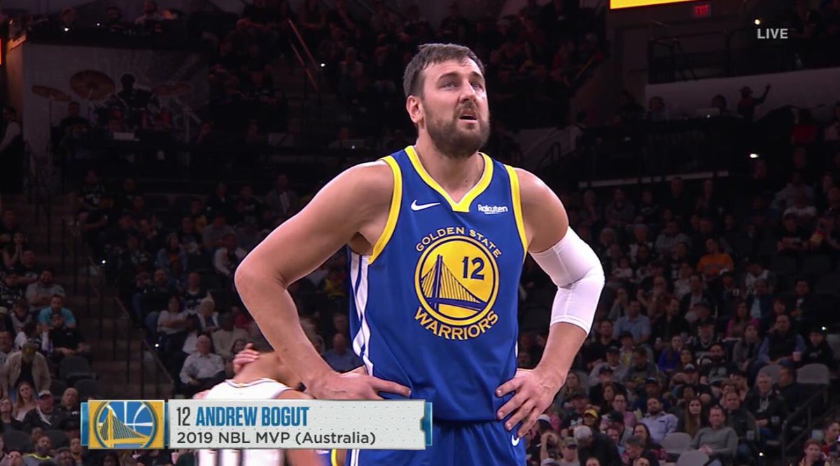 Boti Nagy | Bogut tips off NBA 'second coming'