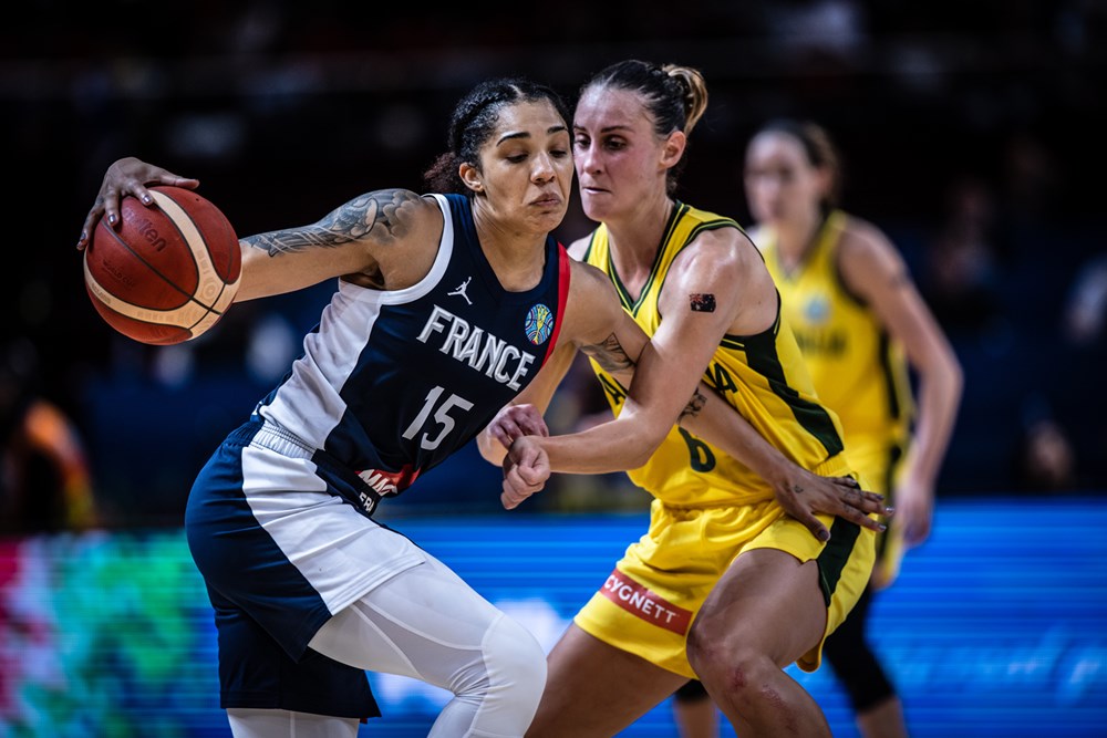 Boti Nagy | WWC: French toast as Opals roasted